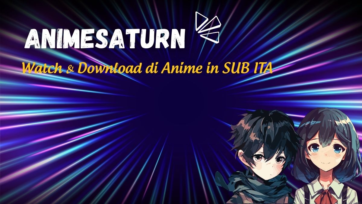 Anime Saturn - Streaming Anime Gratis con DUB e SUB